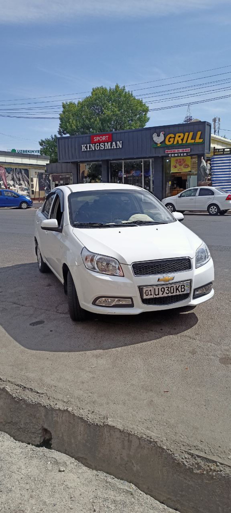 Нексия 3 2020 й ноябр ойи