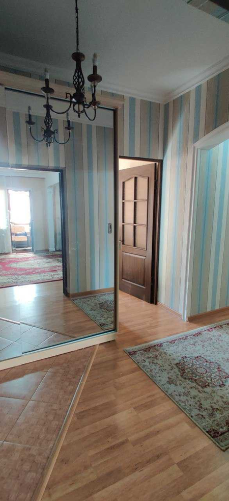 Продается 4х комн квартира 110 м2 Жангох Ганга Абай Ц14 - Ц15, (7144)