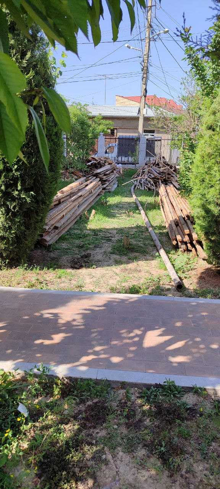 Уй бузиш, снос дом
