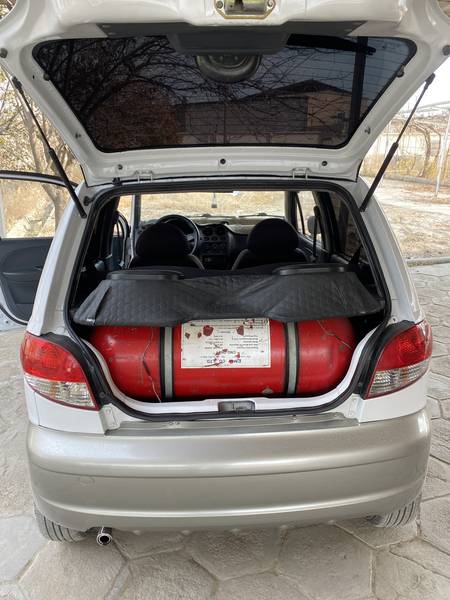 Matiz best 2009 yil