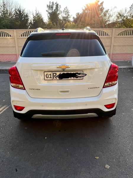 Traker 1 2019 Priemer kraska toza 56000 yurgan