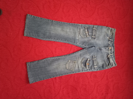 Джинсы  (двое разных) размер size 32 и 30