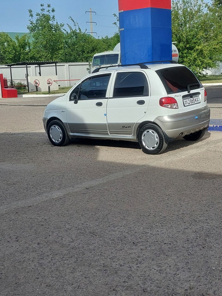 Matiz Best H9 sotiladi.