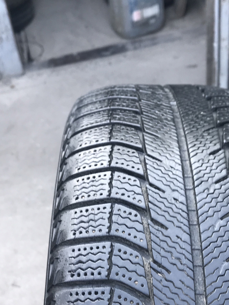 Michelin 205/55/16 для монза оних и т.д