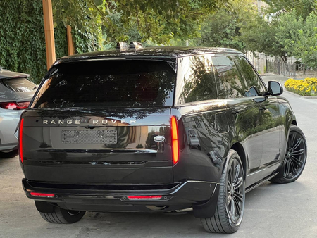 Range rover Vogue p400