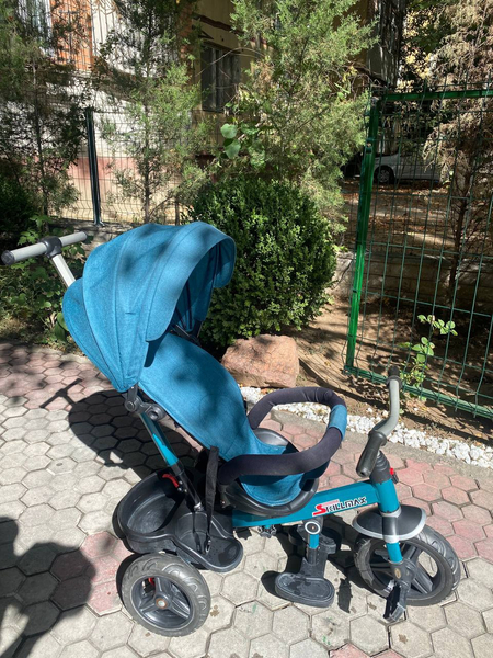 Продам детский велосипед. Состояние отличное.