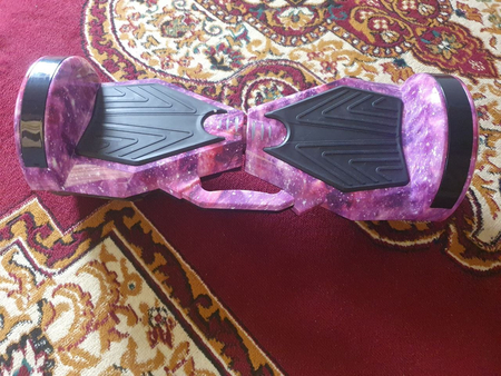Hoverboard yangi