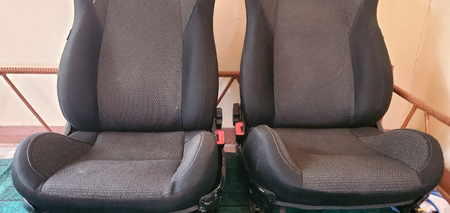Спортивный Recaro сиденья сотилади. Любой мошинага куйса булади