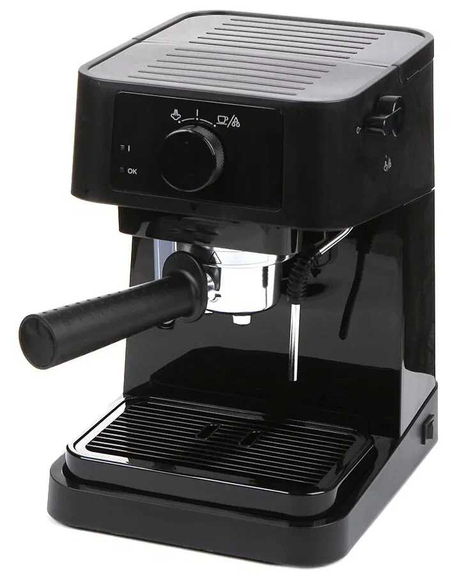 Кофеварка Рожковая DeLonghi EC230.BK и другие модели РАССРОЧКА