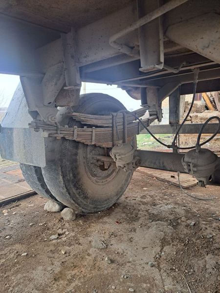 Kamaz va pretsep sotiladi!!!