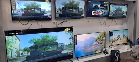 TELEVIZOR 43li  tomson 3yil garantya
