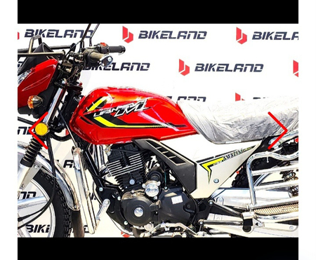 Bikeland.uz Lifan amazing _150CG