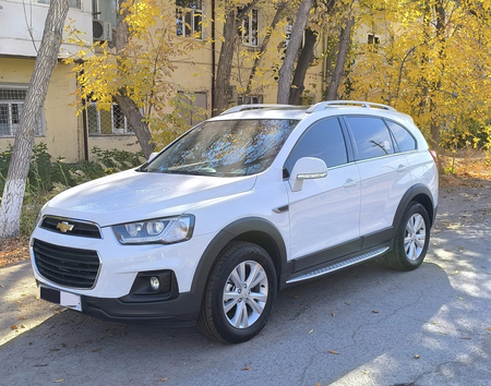 Captiva s7 (2018)
