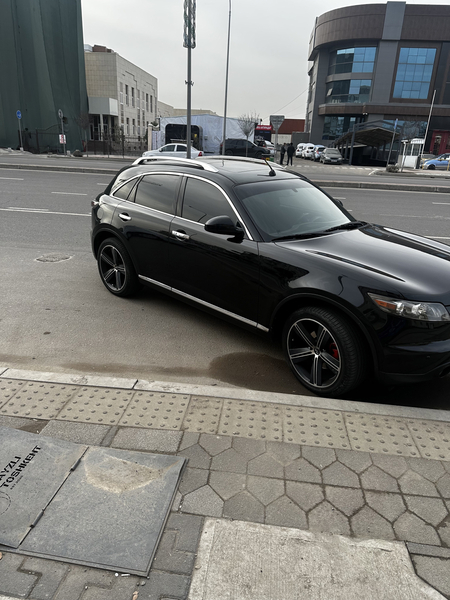 Продаю автомобиль Infiniti FX35, 2008 года