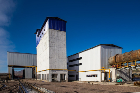 Продается завод по выпуску минеральных удобрений (супер фосфат и НПК),