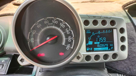 Продаётся Chevrolet Spark