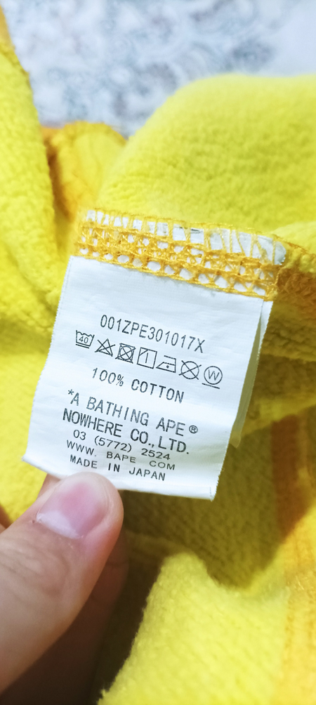 A Bathing Ape    .