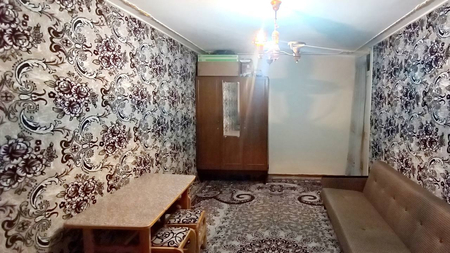 Сдаётся квартира 1 ком, ор. Шота Руставели