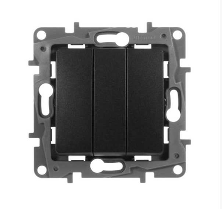 Выключатели и переключатели Legrand