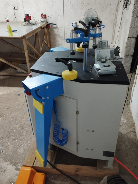Akfa stanok Thermo