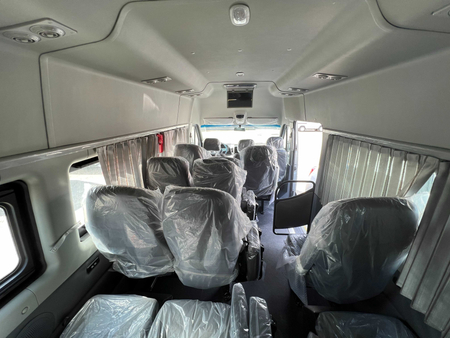 jac sunray microavtobus 21