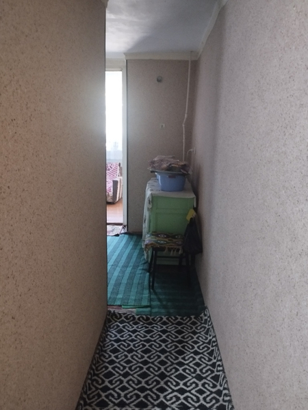 2-х квартира 1 этаж