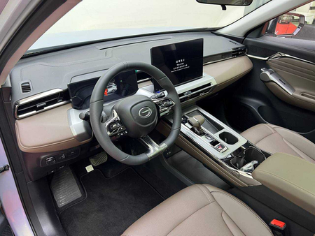 GAC Trumpchi GS4 2024 MAX 1.5T GDI Flagship Edition