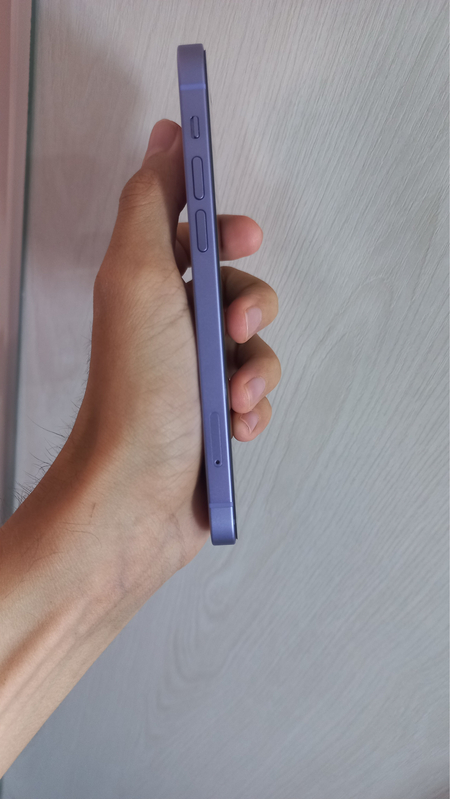 iPhone 12/128GB Purple