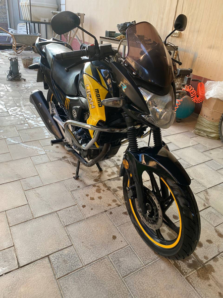 Lifan Irokez Ирокез 150