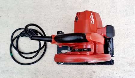 Циркулярка HILTI SCW 70 оригинал инструмент