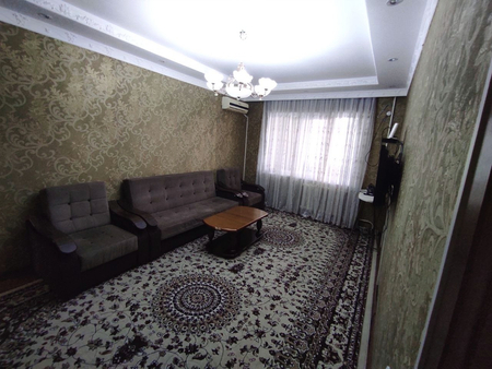 Сдается 4х ком Паркентский 4/3/4