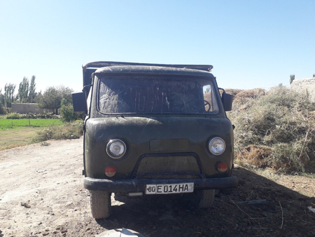 Uaz sotiladi 25mln