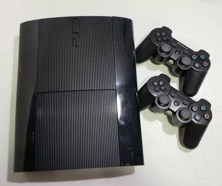 Ps3 Super Slim 500-gb