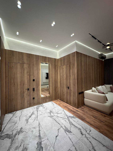 Продается новостройка в Ташкент сити Boulevard residence  1/4/7