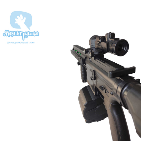 M416 Box Black Orbeegun
