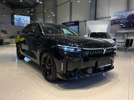 Voyah Free 2024 KingMotors