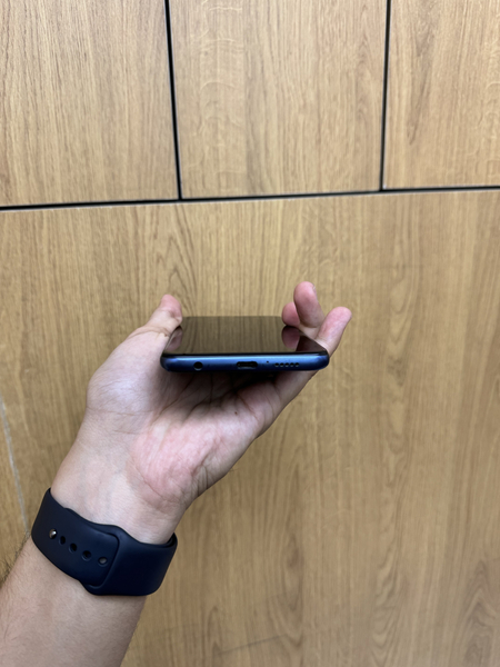 redmi not 9 s 6/128 каробка бор блу