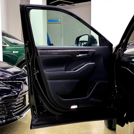 Toyota Higlander Limited EFour