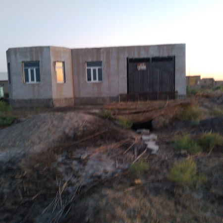 Жай сатылады. Нокис районы, Жаксы нийет кошеси.
