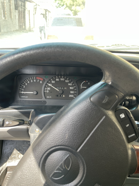 Нексия 1 Daewoo nexia