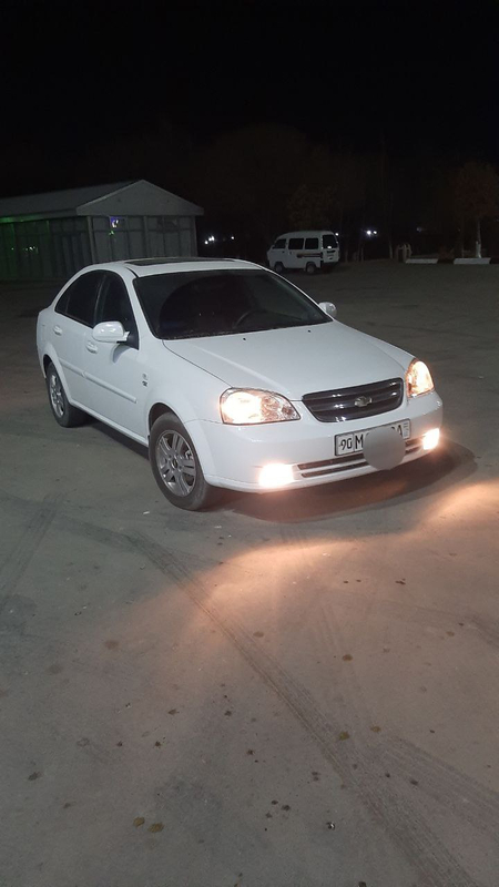 Chevrolet Lacetti