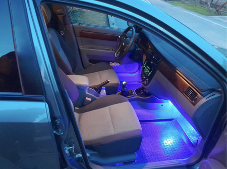 Lacetti Gentra 2 Evro