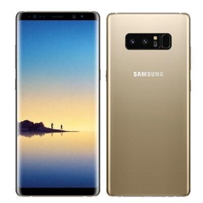 Samsung note 8 .