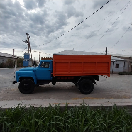 Gaz 53 holati yaxshi