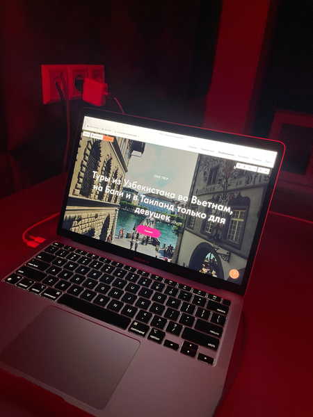 СРОЧНО Продается Macbook M1!
