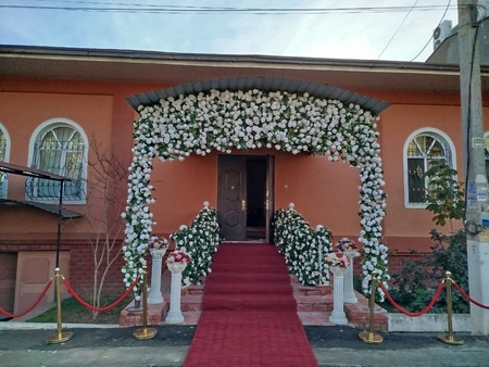 Ofarmleniya xizmatlari