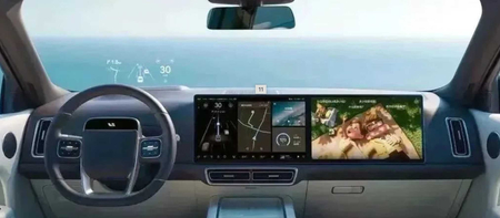 Lixiang L7 pro. L7  pro  Гибрид  L7