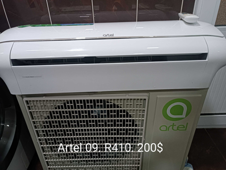 Kondisioner Artel/ Aux/ Sitronik/Gree