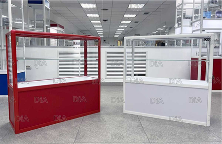 Do'kon, dorixona uchun hisoblagichlar, Прилавки для магазина, аптеки
