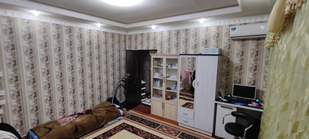 Срочно продается однокомнатная квартира в Бадамзаре